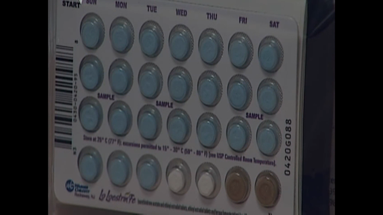 Hormone-free birth control for both men and women under development in ...