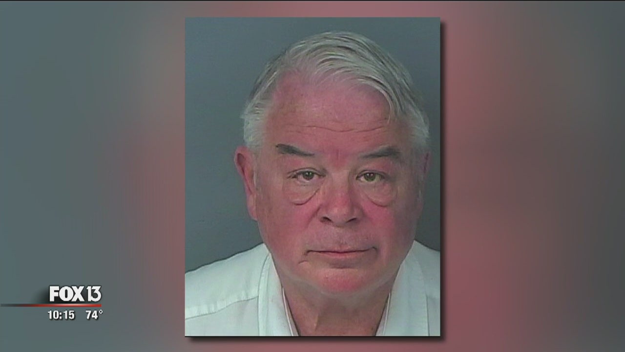 Future Uncertain For Hernando Co Commissioner Accused Of Paying For