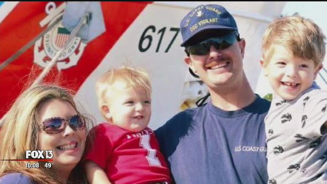 After missed paychecks, Coast Guard families ready for shutdown to end ... After missed paychecks, Coast Guard families ready for shutdown to end ...