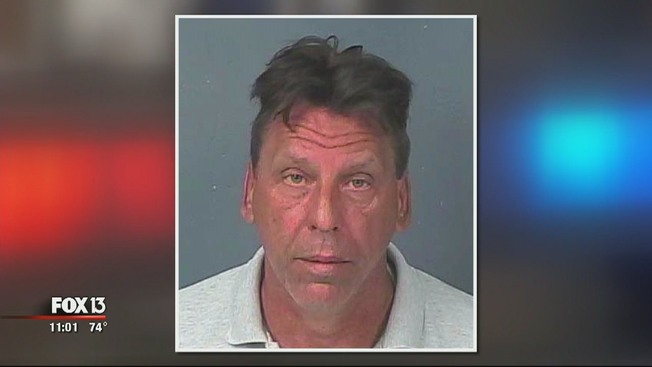 Ct Man Arrested For Impersonating Officer Battering Teen Fox 13