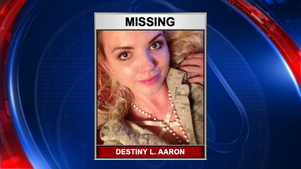Hudson woman goes missing before final custody hearing | FOX 13 Tampa Bay