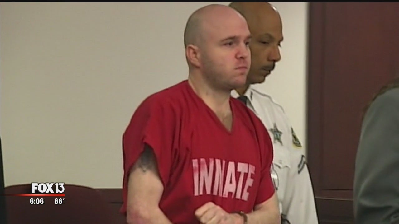 Death sentence overturned for convicted murderer, rapist | FOX 13 Tampa Bay