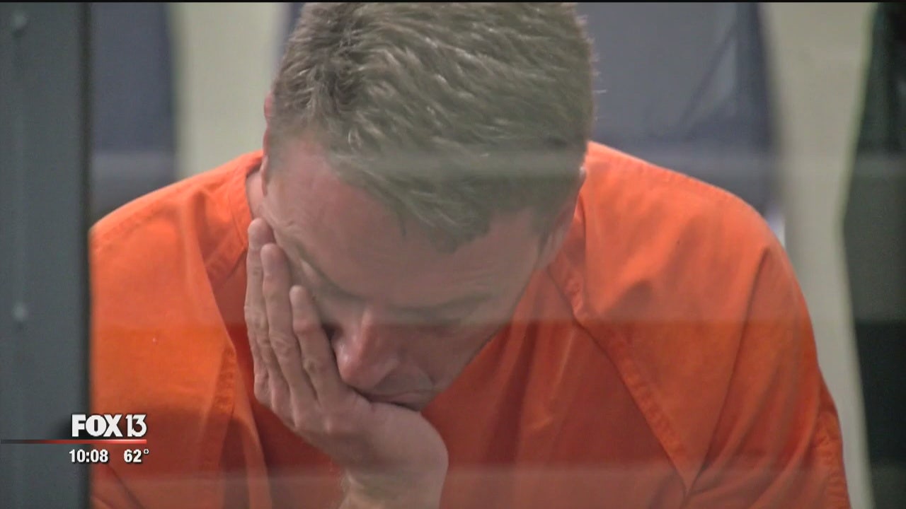 Second Sarasota deputy accused in case of Frank Bybee