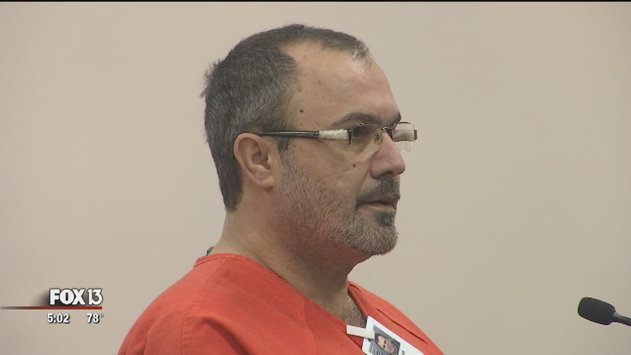 Driver in deadly DUI crash sentenced to 23 years | FOX 13 Tampa Bay