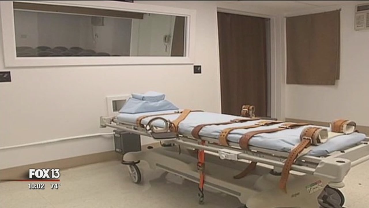 Florida overhauls death penalty in bid to resume executions | FOX 13 ...