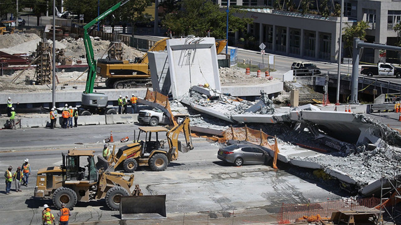 Florida attorney announces lawsuit in deadly bridge collapse | FOX 13 ...