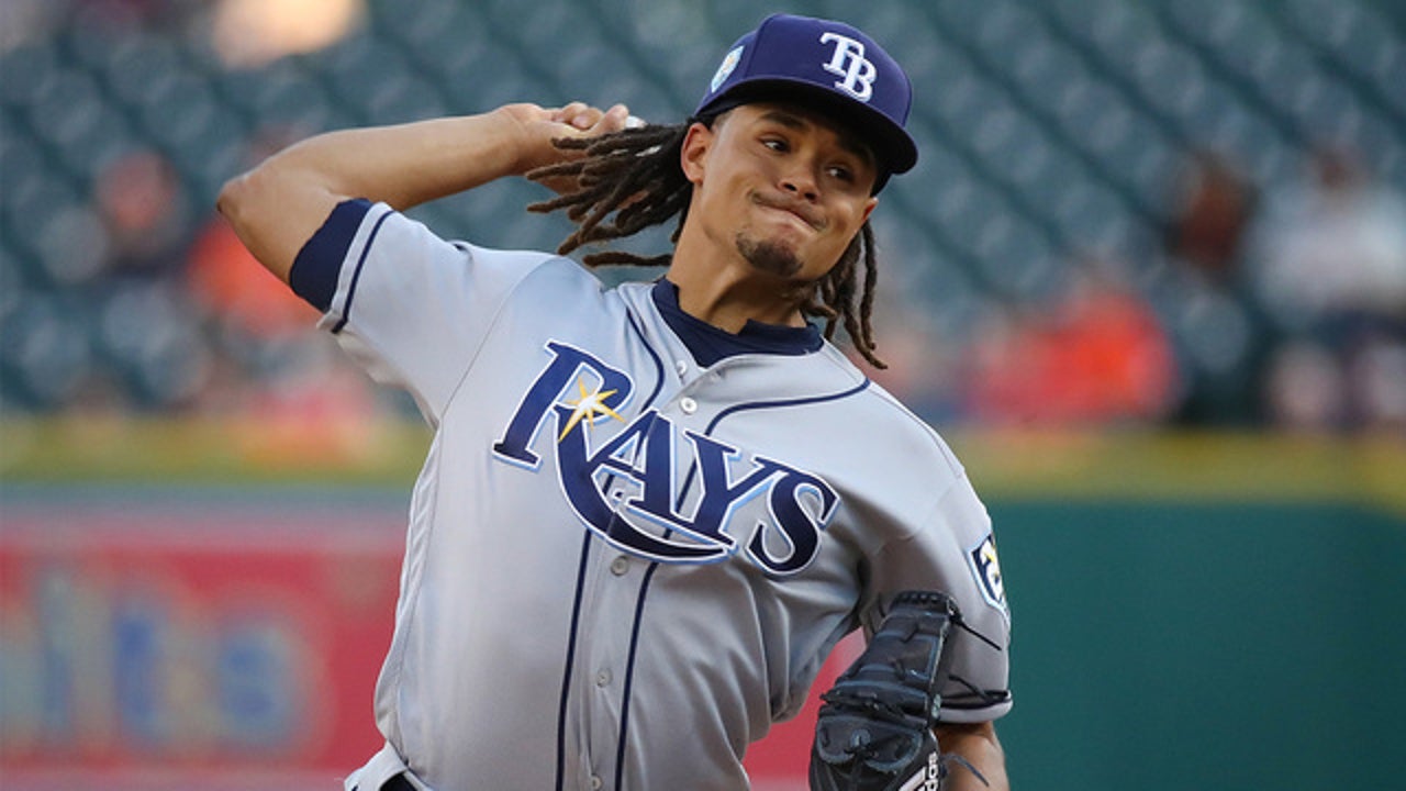 Boyd, Tigers edge Tampa Bay 2-1