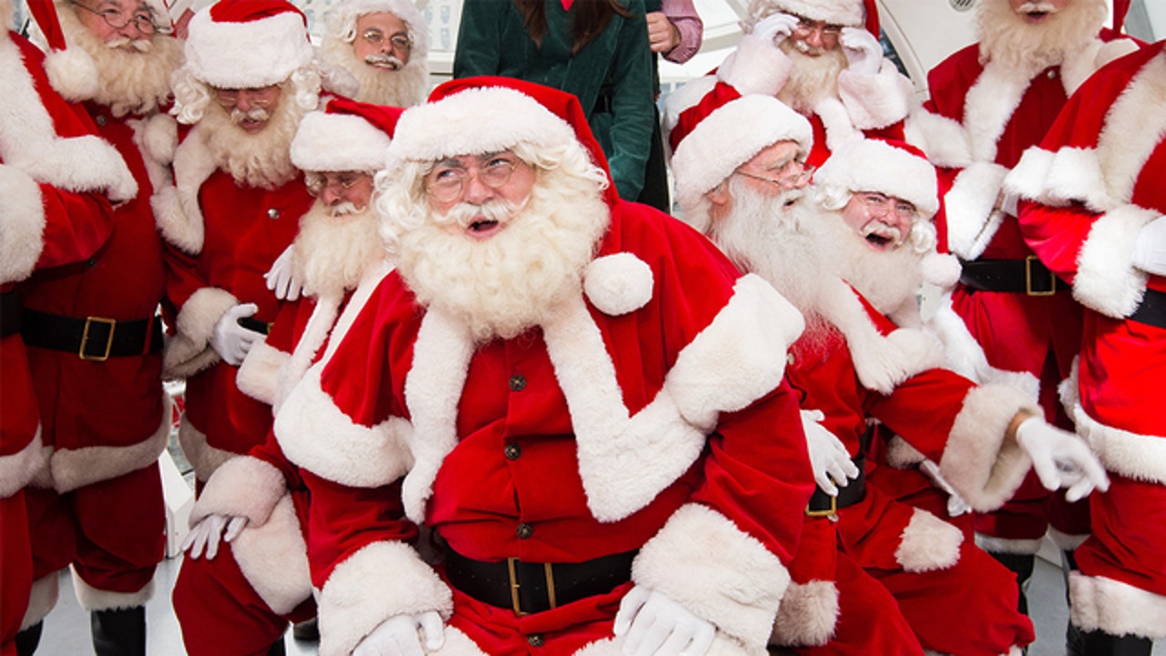New Jersey teacher told first graders Santa Claus isn't real, school ...