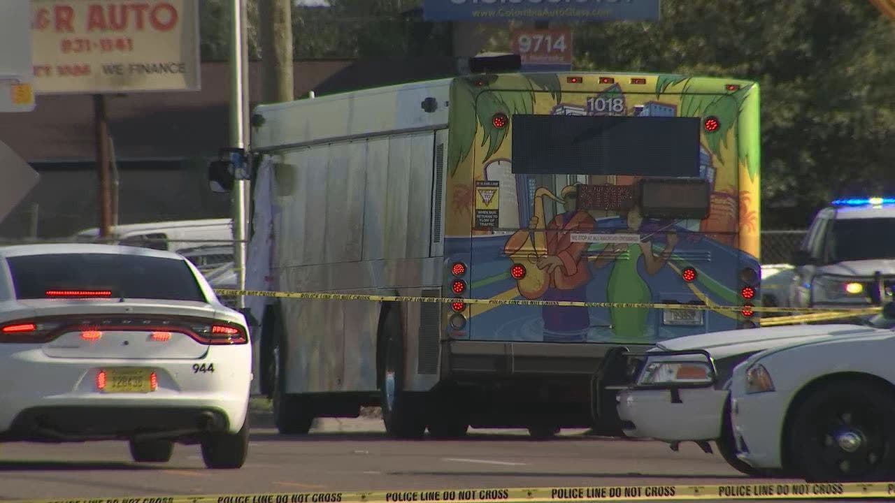 HART bus driver dead after being stabbed by passenger | FOX 13 Tampa Bay