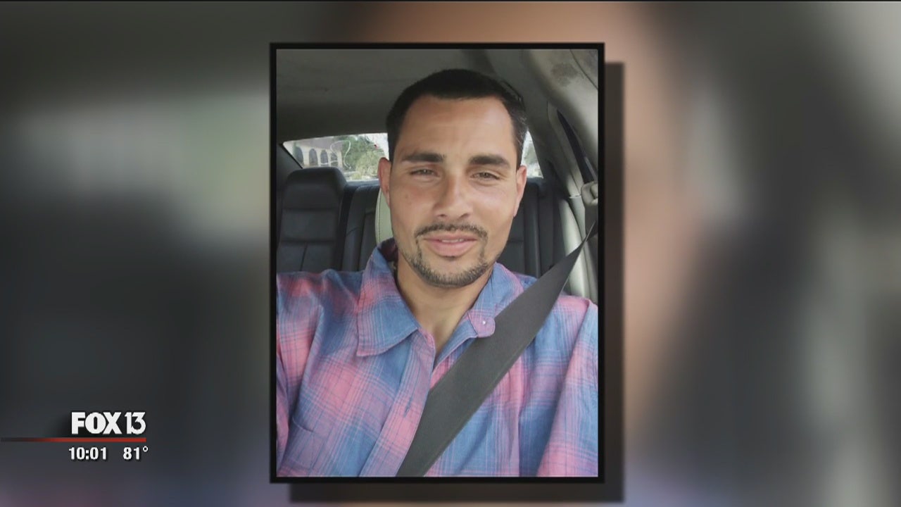 Knife Wielding Suspect Fatally Shot By Hillsborough County Deputies