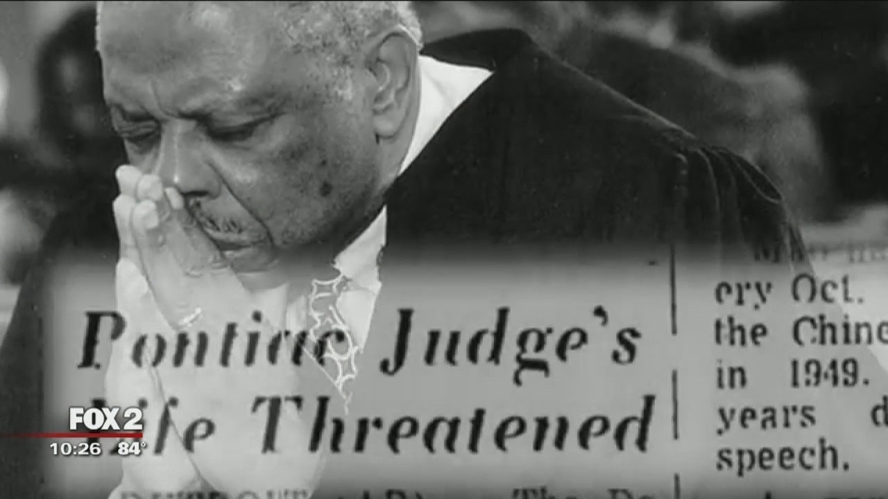 Remembering Judge Damon Keith, 1922-2019 | FOX 13 Tampa Bay