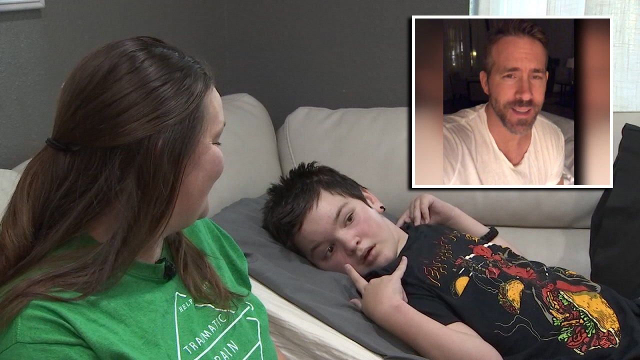 'Deadpool' actor sends inspirational message to injured Lake Wales boy ...