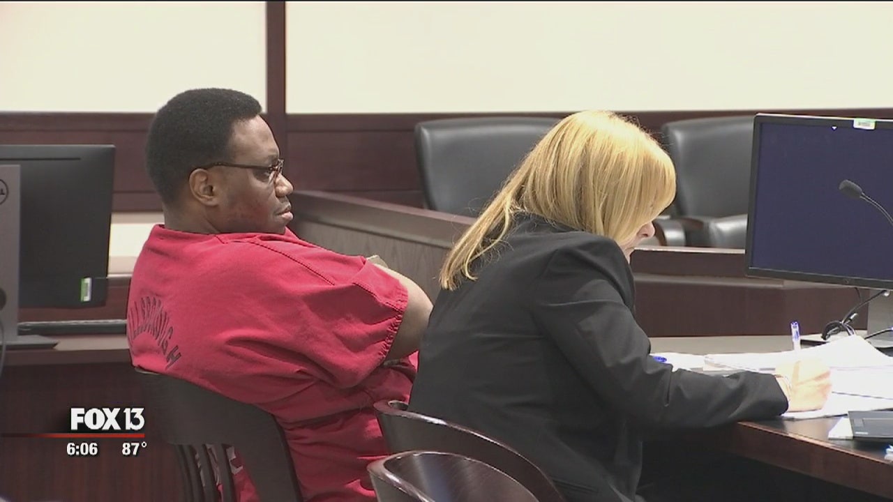 Judge to decide if jury will hear 'roid rage' defense | FOX 13 Tampa Bay