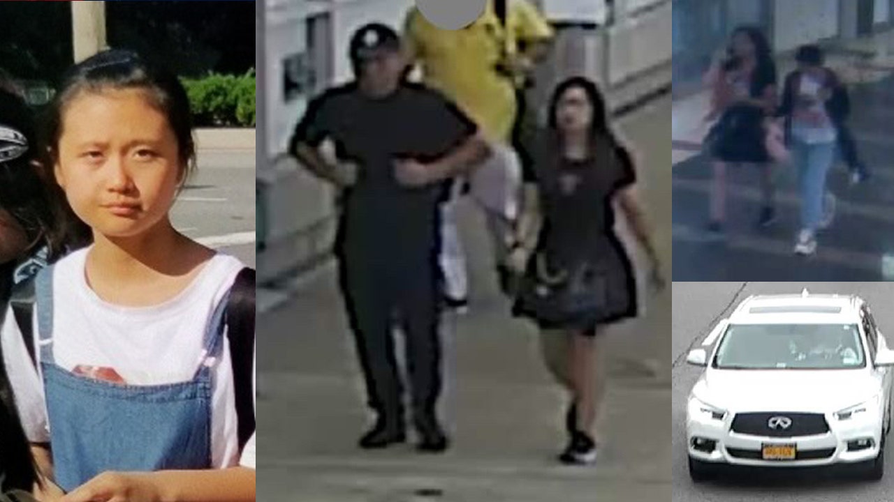 AMBER ALERT: New photos released in Amber Alert abduction case at ...