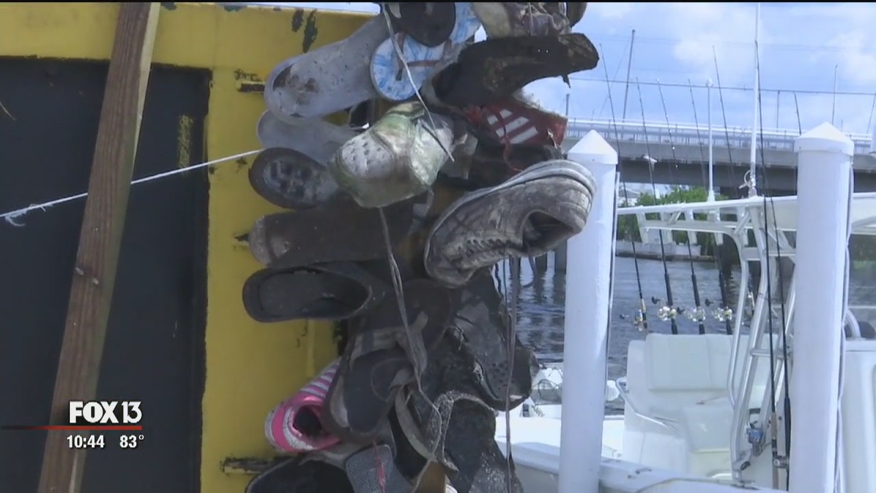 Turning trash into cash: Bradenton nonprofit holds competition to clean ...