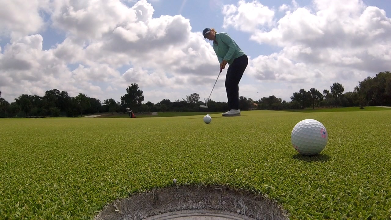 Tampa golf pro to tee up at U.S. Women's Senior Open | FOX 13 Tampa Bay