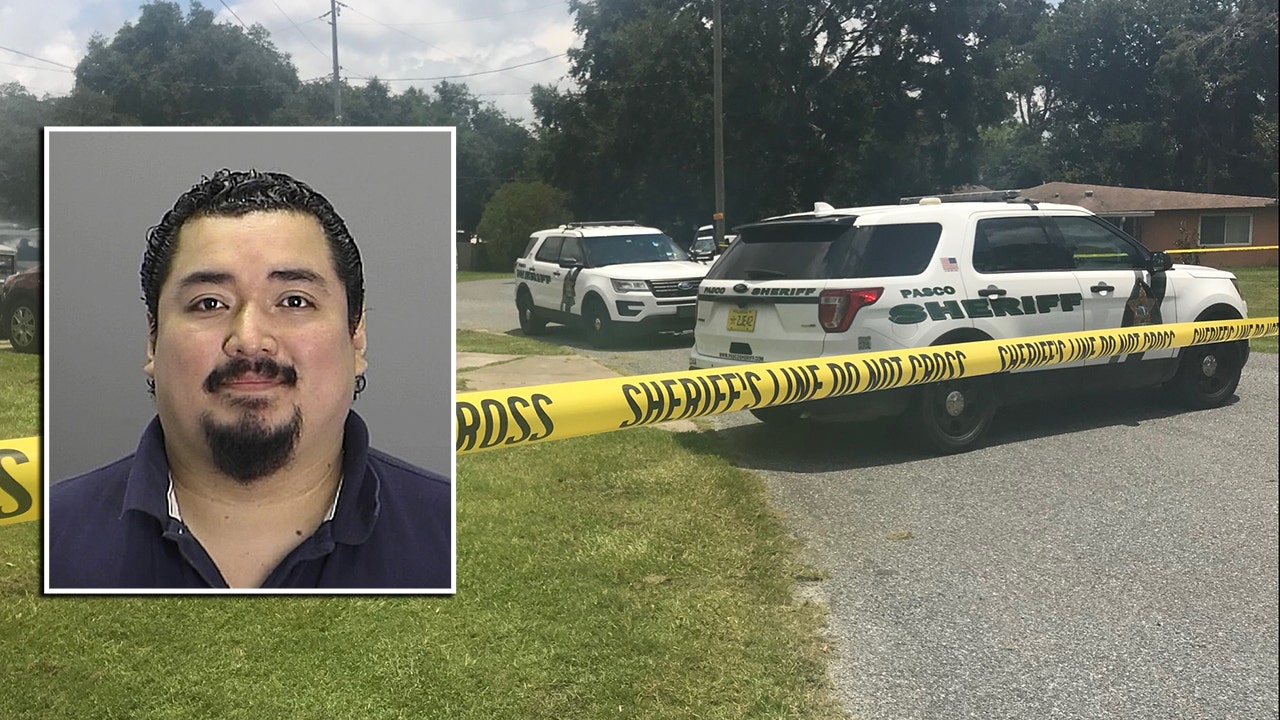 Possible Murder Suicide Reported In New Port Richey Fox 13 Tampa Bay