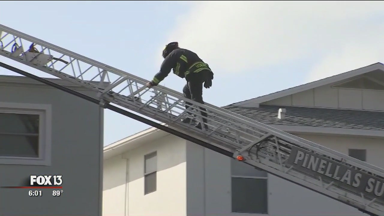 Payroll nightmare not over for Pinellas County firefighters