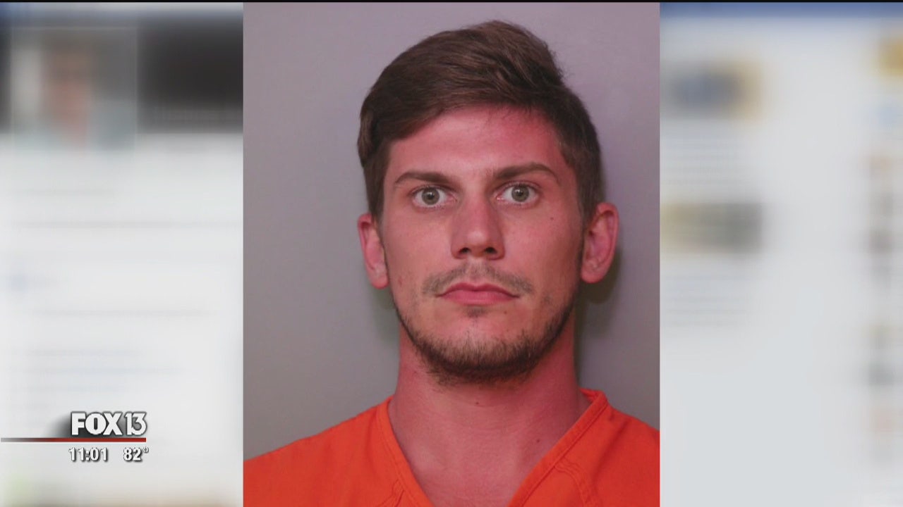 Polk Man Arrested After Shooting Spree Fox 13 Tampa Bay