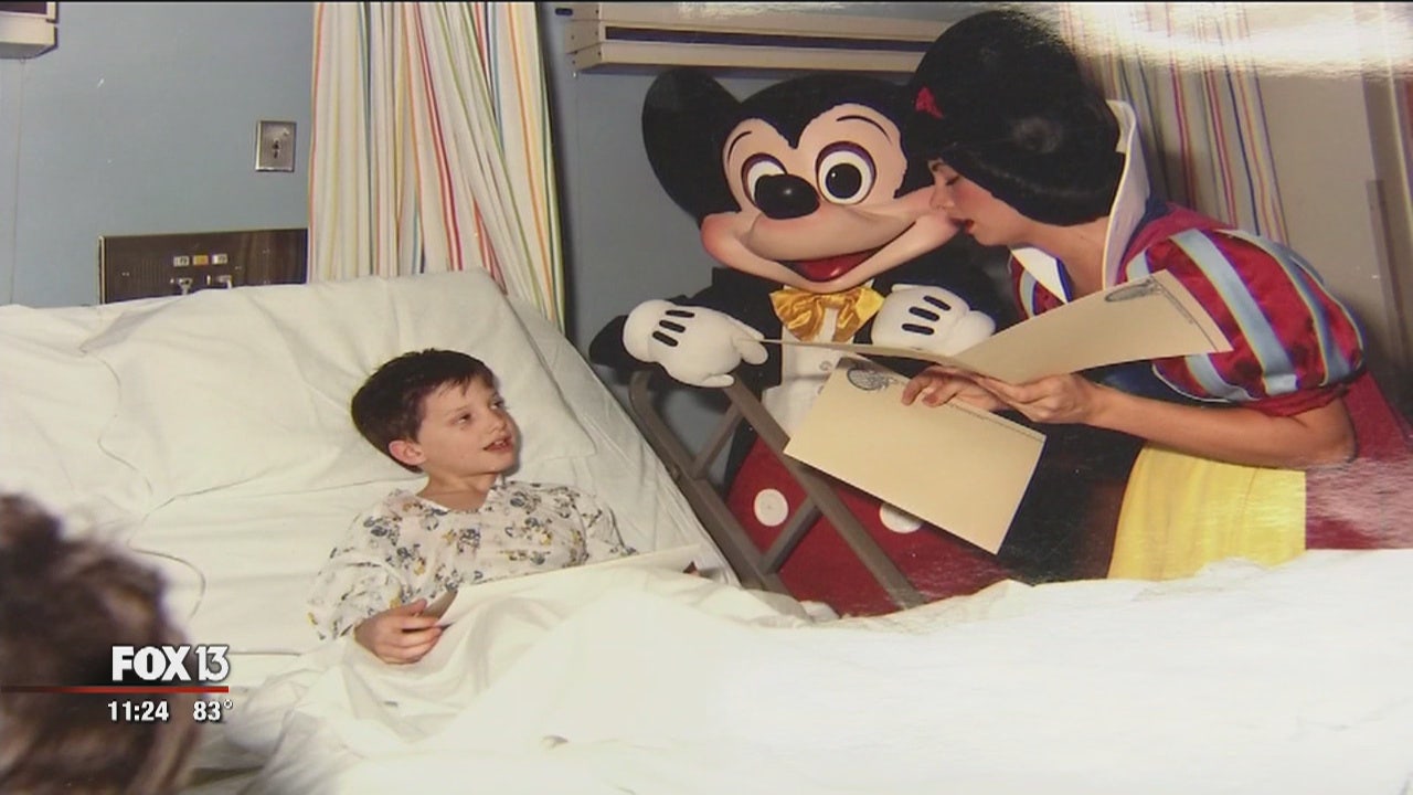 Previous Disney alligator attack victim has message for boy's family ...