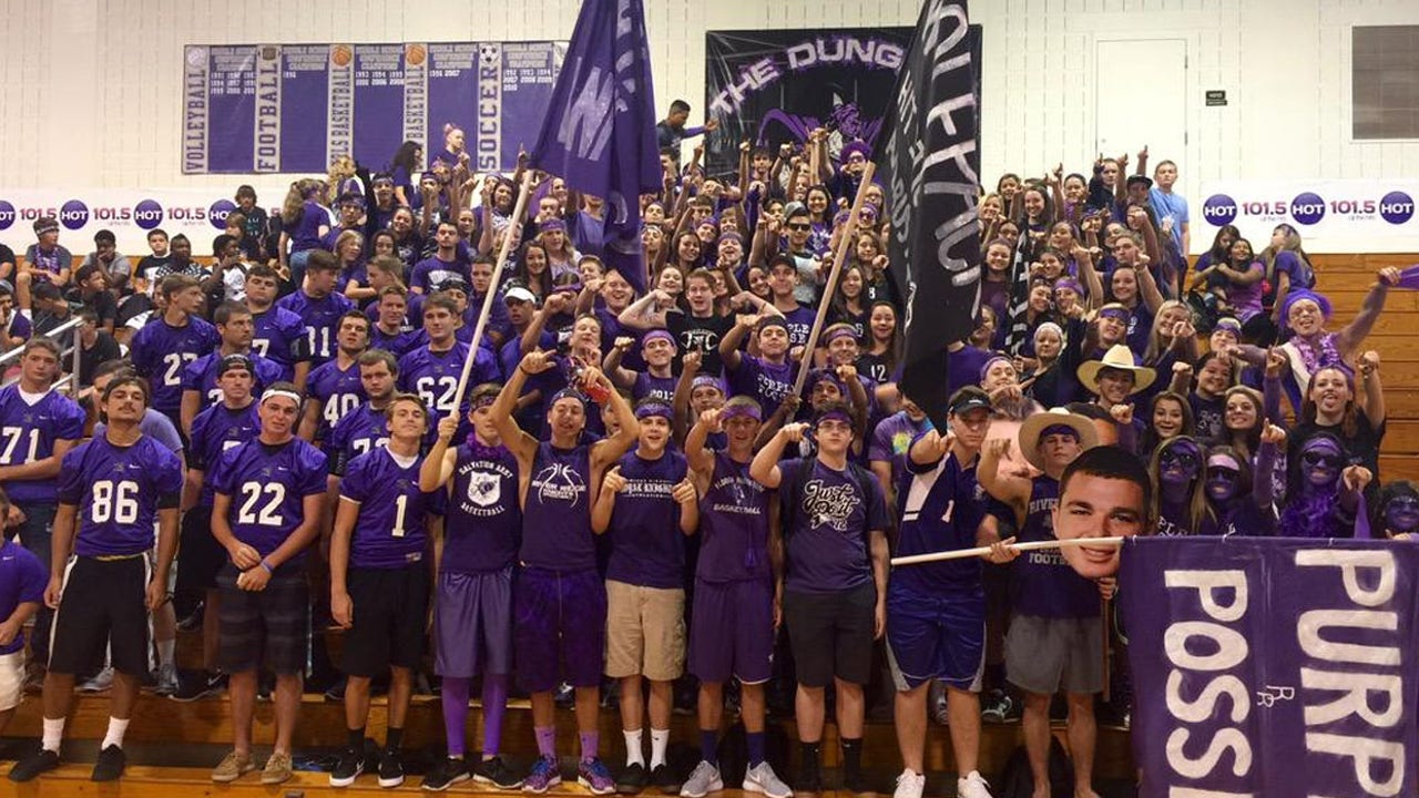 FOX 13 Pep Rally: River Ridge High School | FOX 13 Tampa Bay