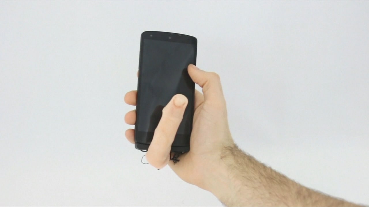 French researcher makes wriggling robot finger | FOX 13 Tampa Bay