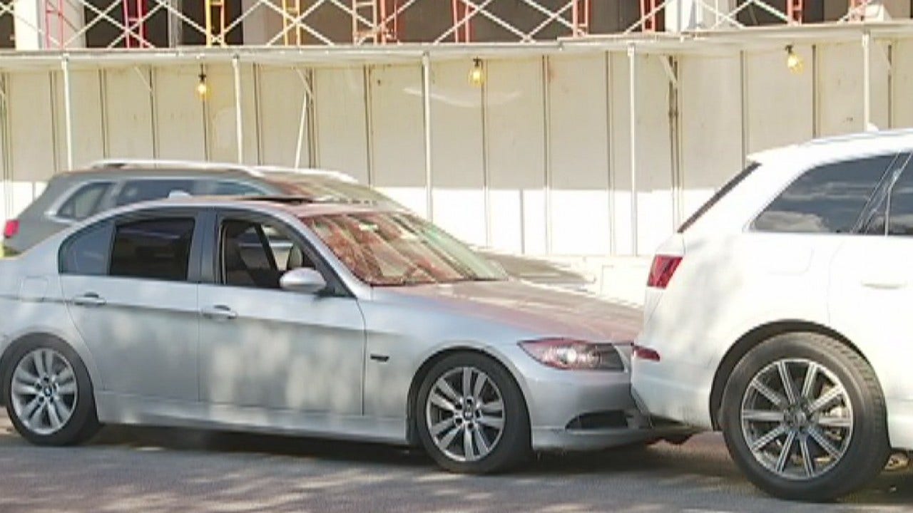 Driver arrested after road rage incident caught on camera | FOX 13 ...