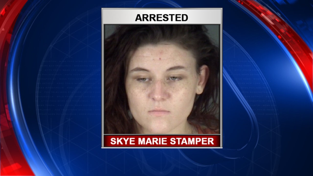 will stamper arrested