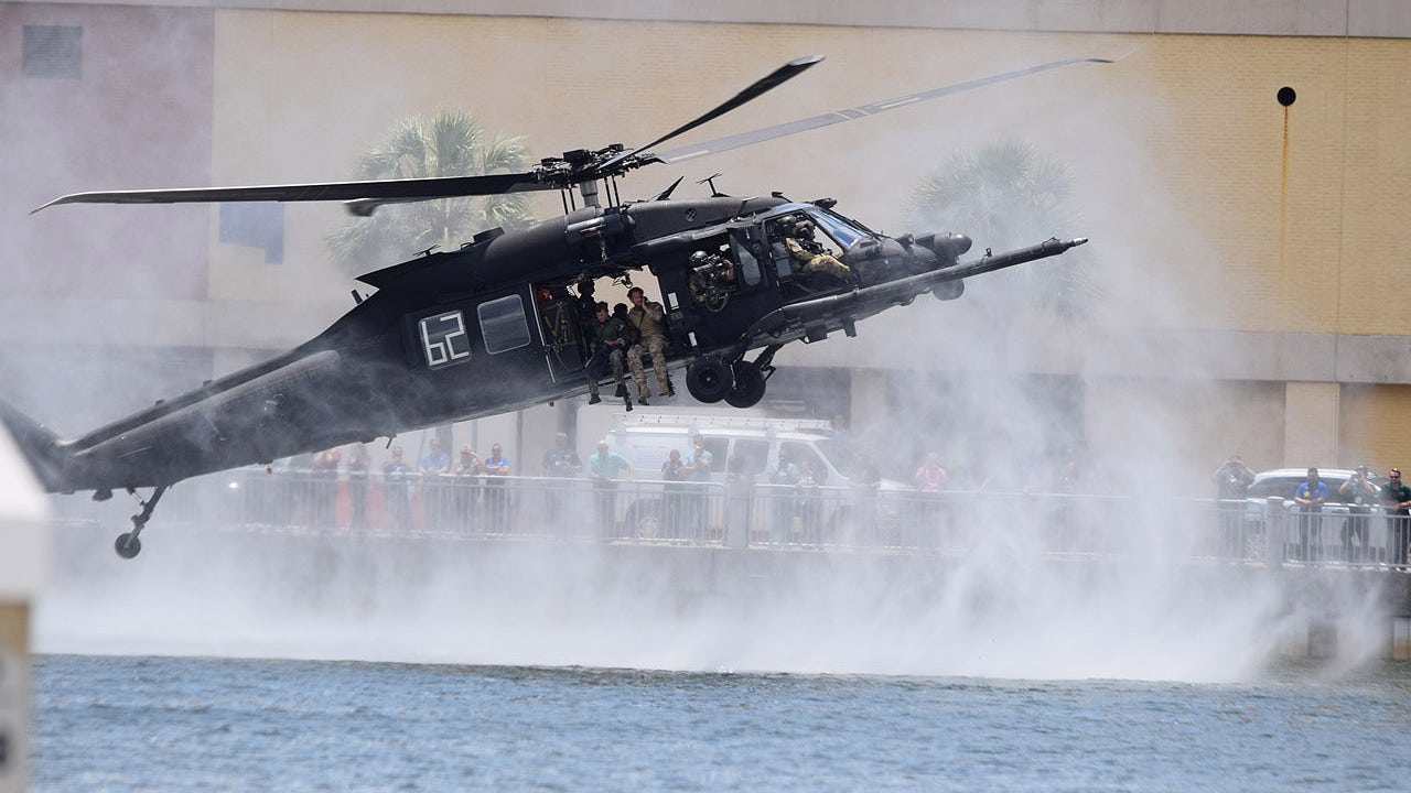 Special Operations demonstration | FOX 13 Tampa Bay