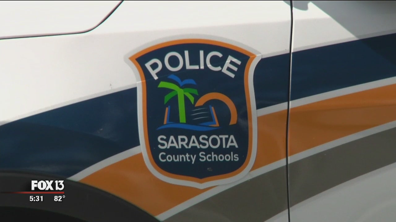 Sarasota schools police force takes shape | FOX 13 Tampa Bay