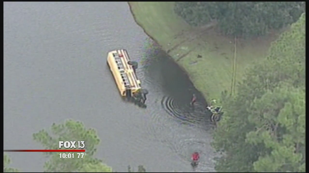Records released after bus accident don't paint full picture | FOX 13 ...
