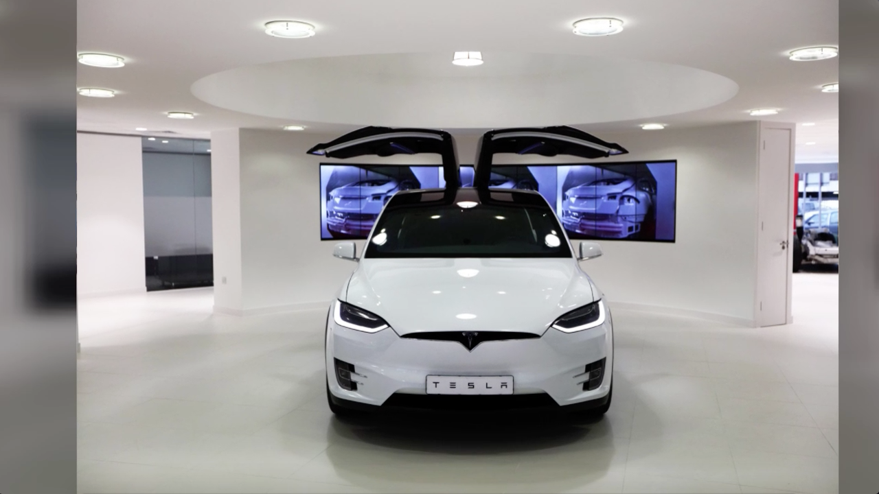 Elon Musk does Tesla customer service | FOX 13 Tampa Bay