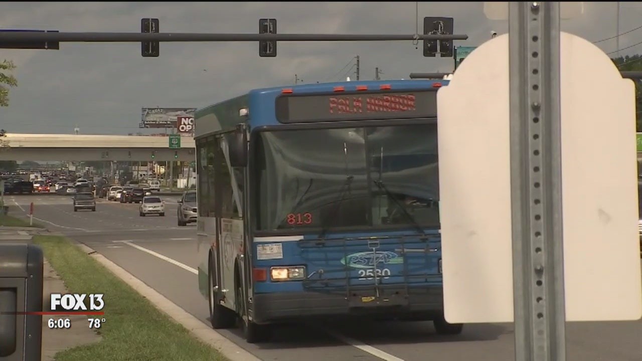 Veiled threats follow vote to nix bus between downtown and St. Pete ...