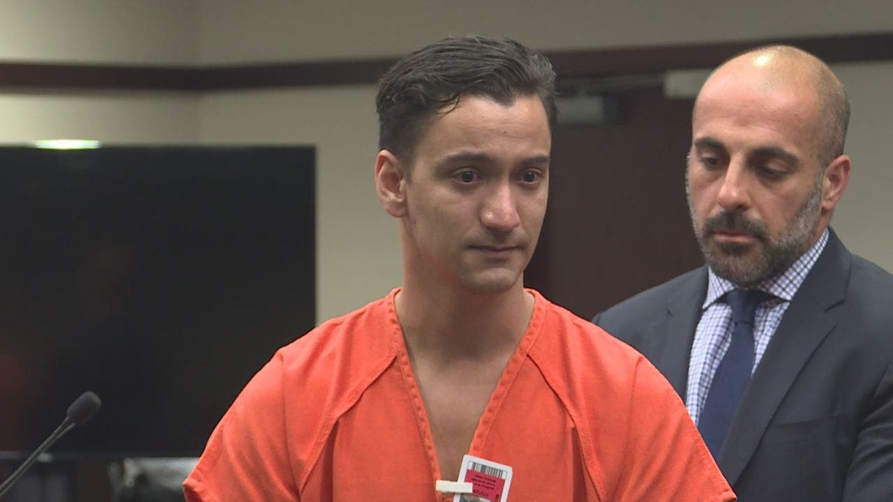 Ponce changes plea to guilty during sentencing | FOX 13 Tampa Bay