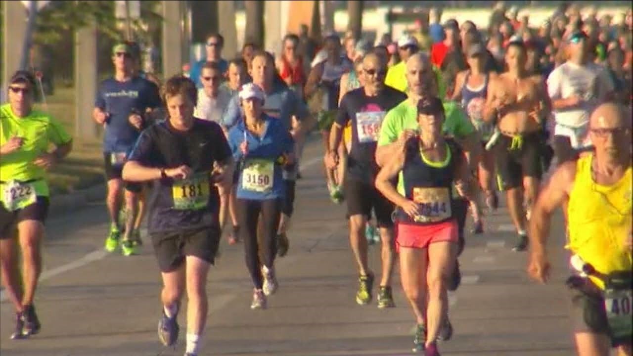 Thousands run in Gasparilla Distance Classic races | FOX 13 Tampa Bay
