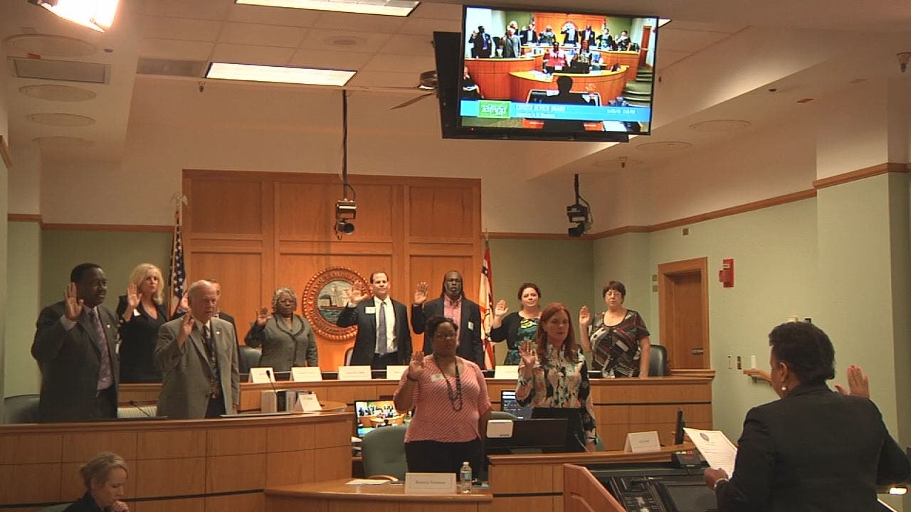 New Citizens Review Board Hosts First Meeting