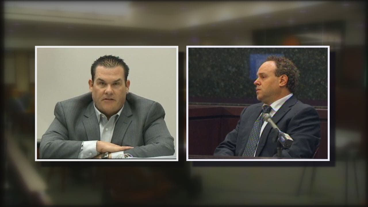 Radio host 'MJ' Schnitt battles former attorneys in court | FOX 13 ...