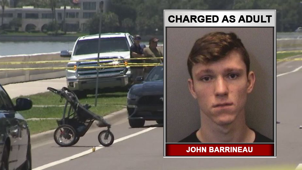 Teen To Be Charged As Adult In Deadly Bayshore Crash Fox 13 Tampa Bay