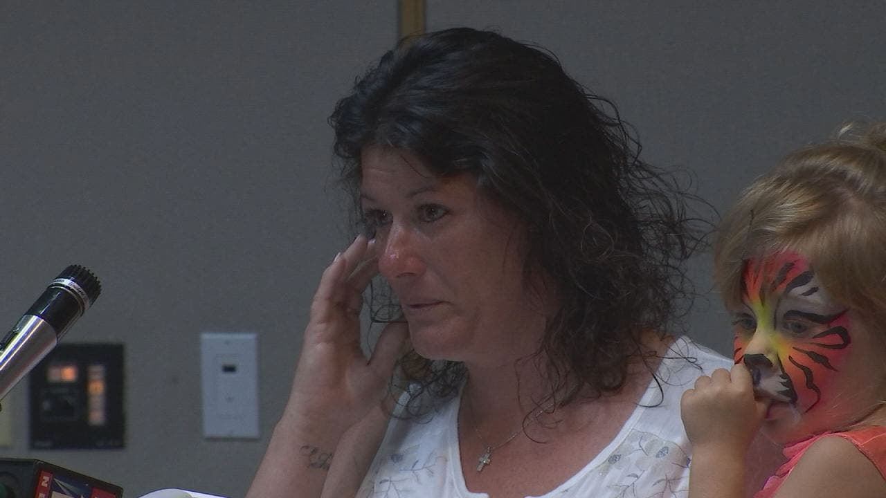 After foster care, ceremony brings families back together | FOX 13 ...