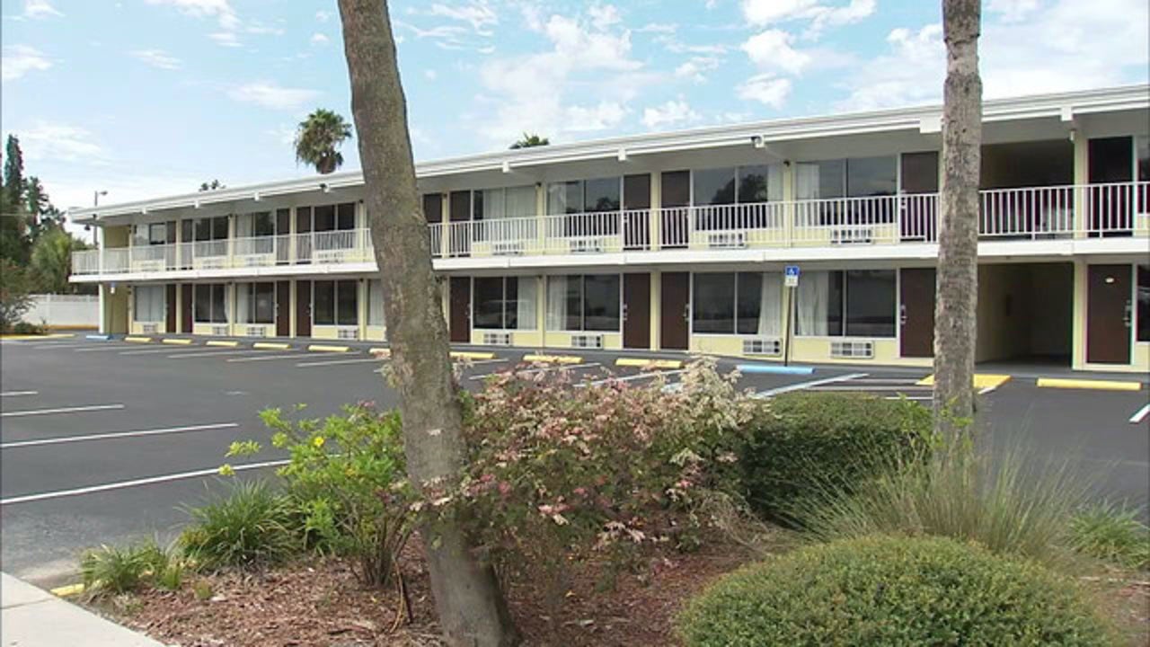 Red Rose Inn could be rehabbed as a rehab spot | FOX 13 Tampa Bay