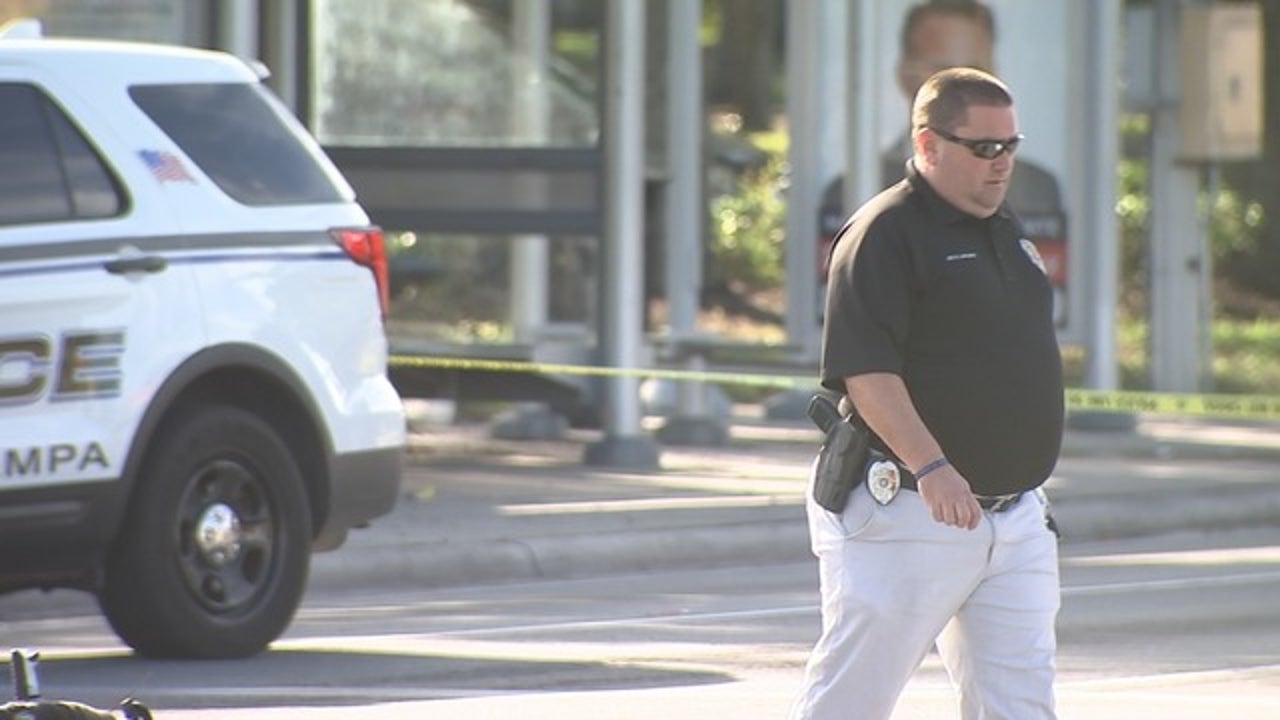 Tampa Police Investigate Fatal Motorcycle Crash Fox 13 Tampa Bay