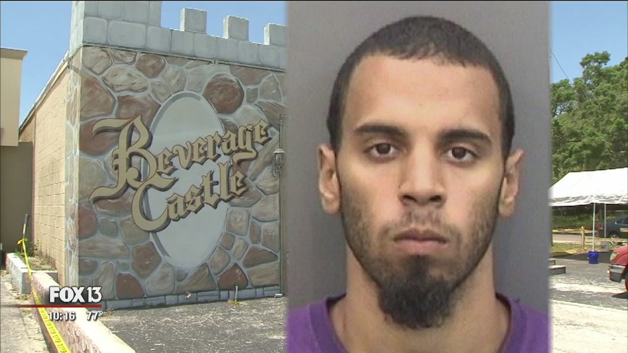 Liquor Store Owner Fatally Shoots Would Be Robber Fox 13 Tampa Bay