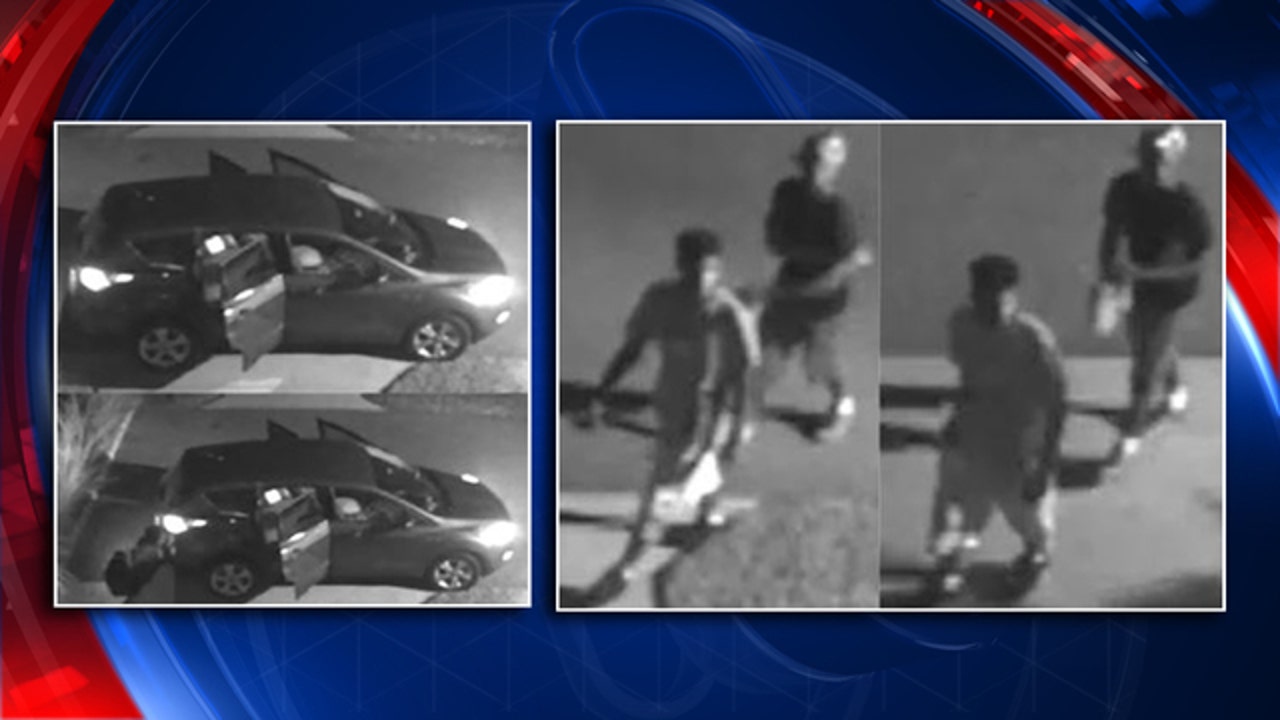Nighttime Burglars Undetected By Sleeping Homeowners Fox 13 Tampa Bay