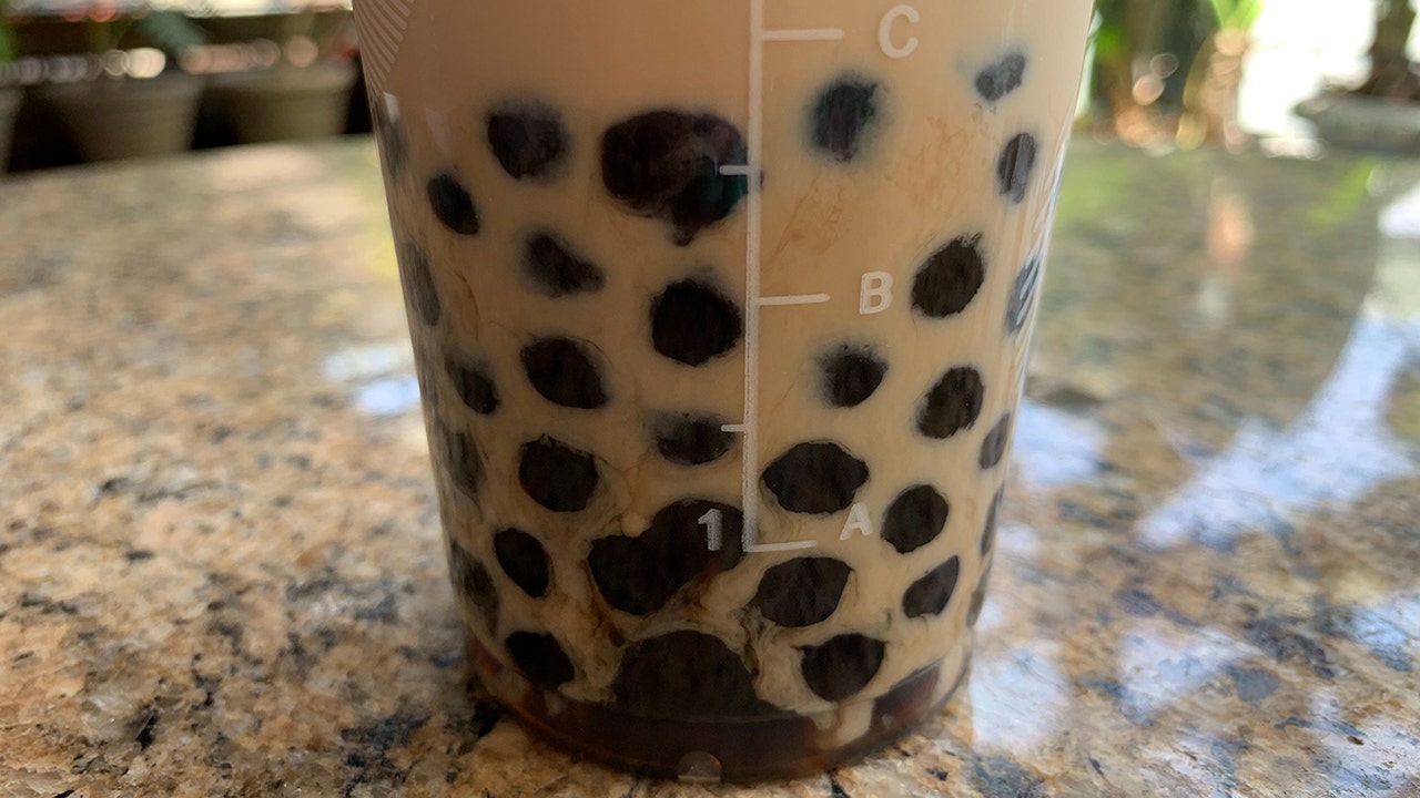 Boba blockage: Girl, 14, had hundreds of undigested boba pearls stuck ...