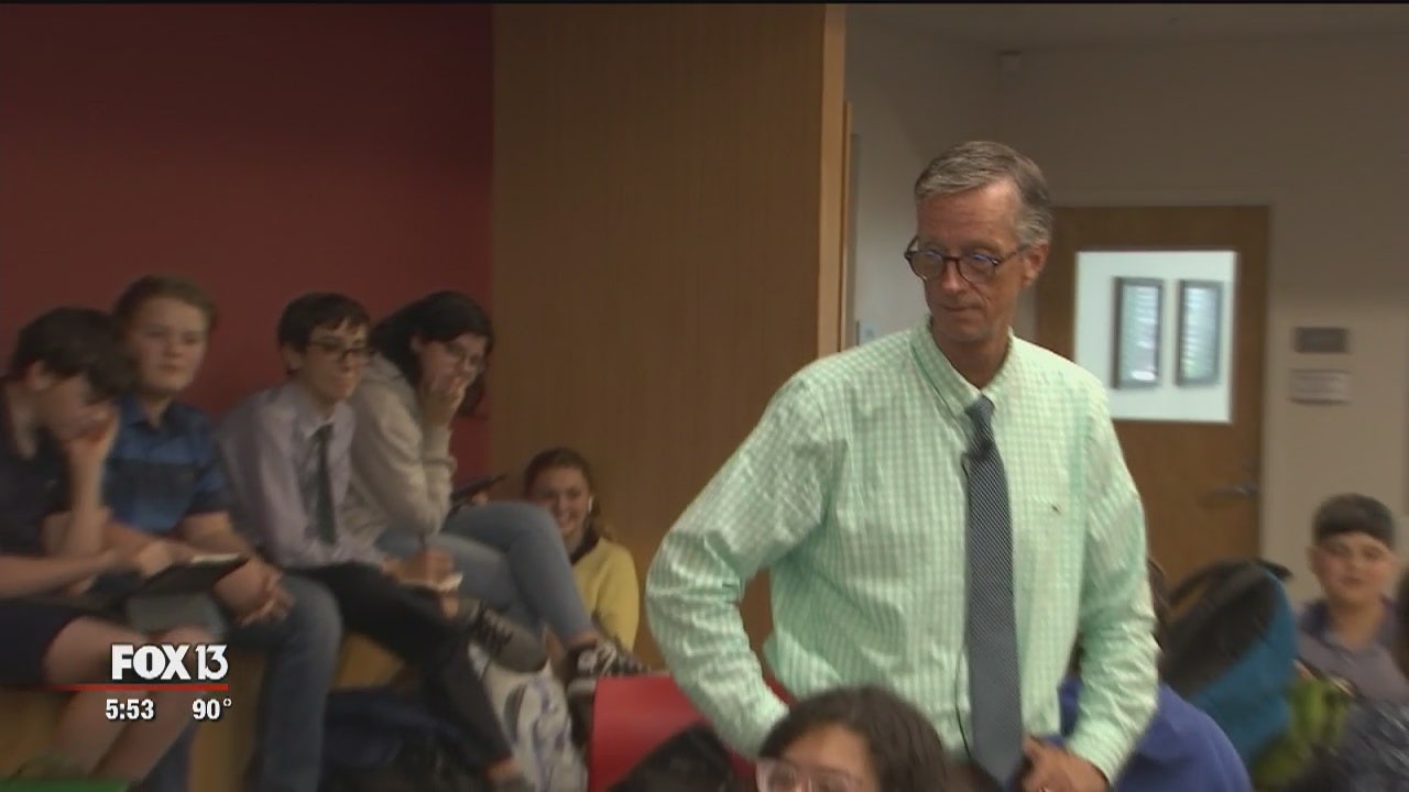 Tampa Prep's Joe Fenlon heading to the Florida High School Athletics ...