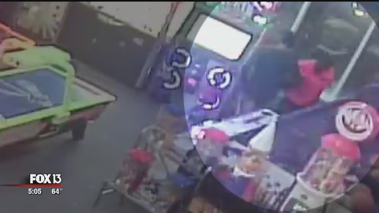 Teens accused of prying open game machines at Sarasota business | FOX ...