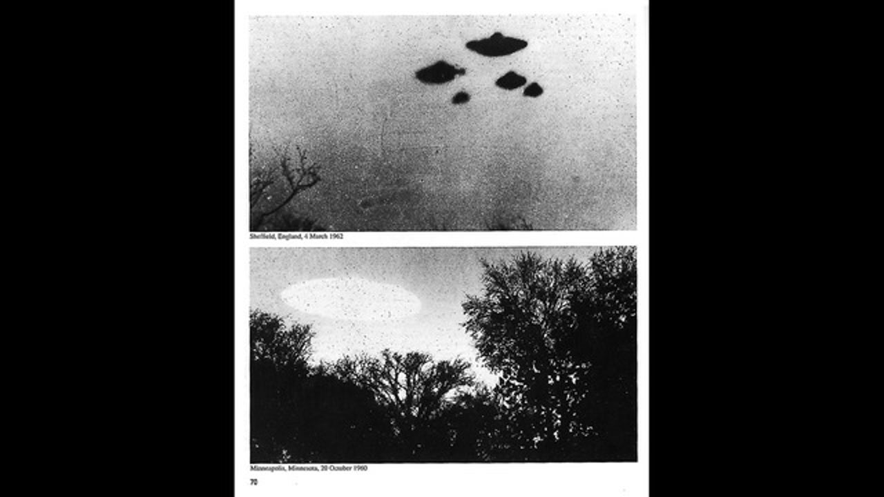Real-life 'X-Files'? CIA posts trove of UFO documents | FOX 13 Tampa Bay