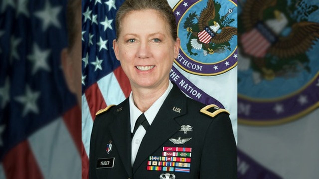 1st woman to take command of a US Army infantry division appointed