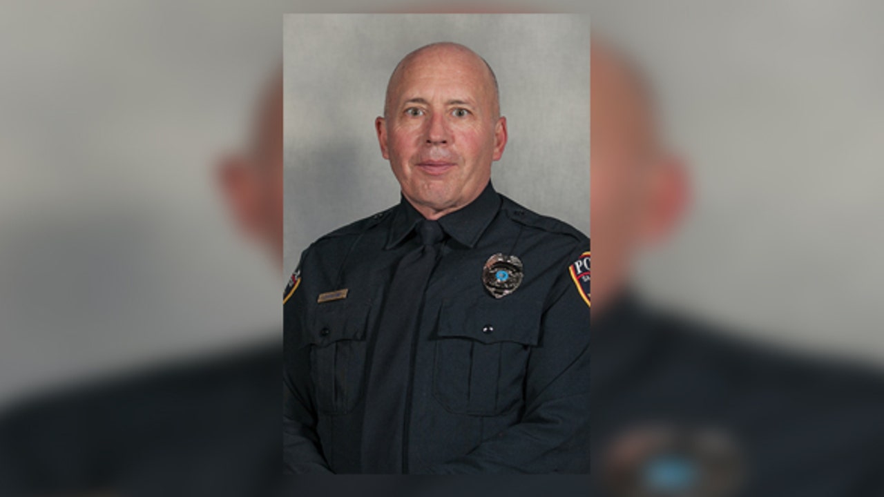 San Marcos police officer killed in 'ambush type' shooting identified ...