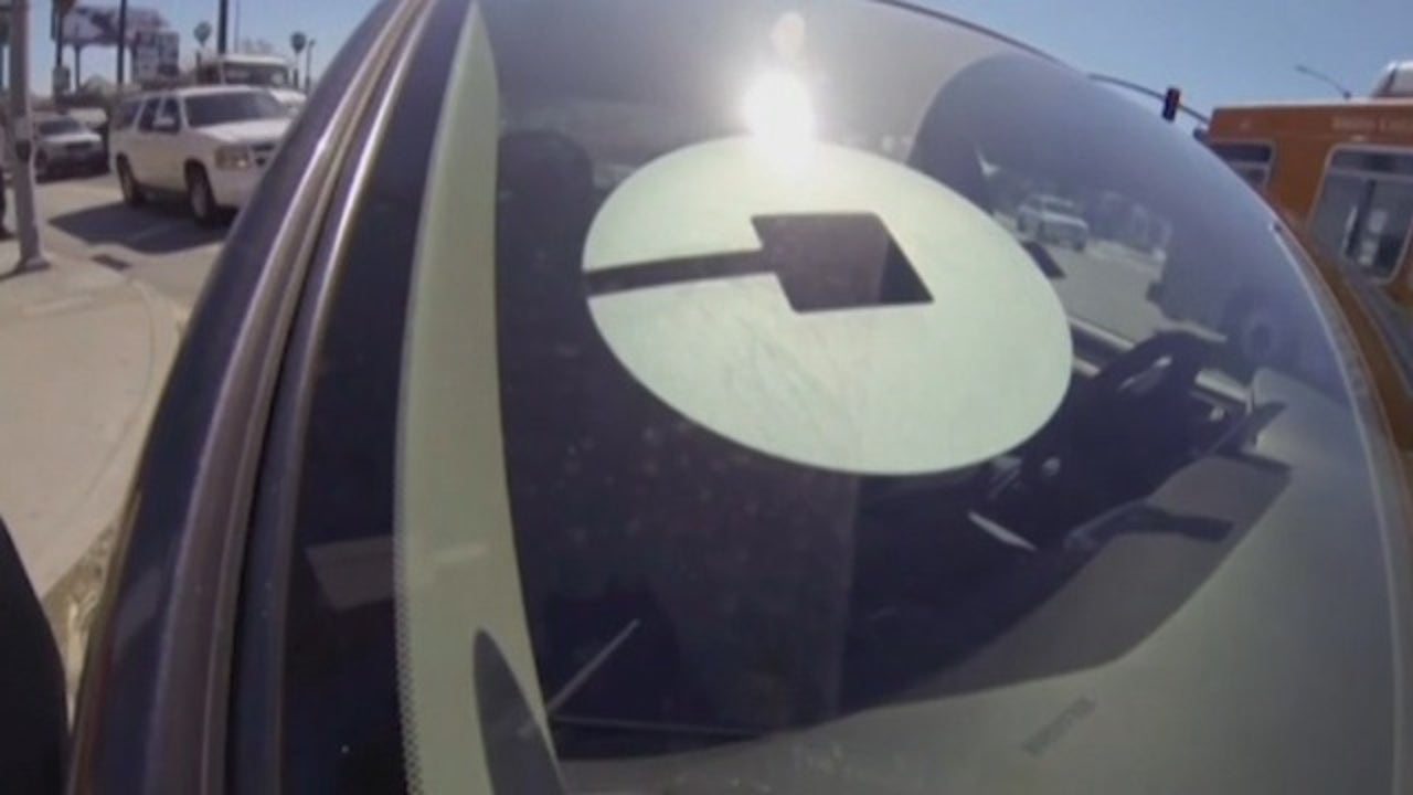 Fake Uber driver charged with kidnapping Alabama students | FOX 13 ...